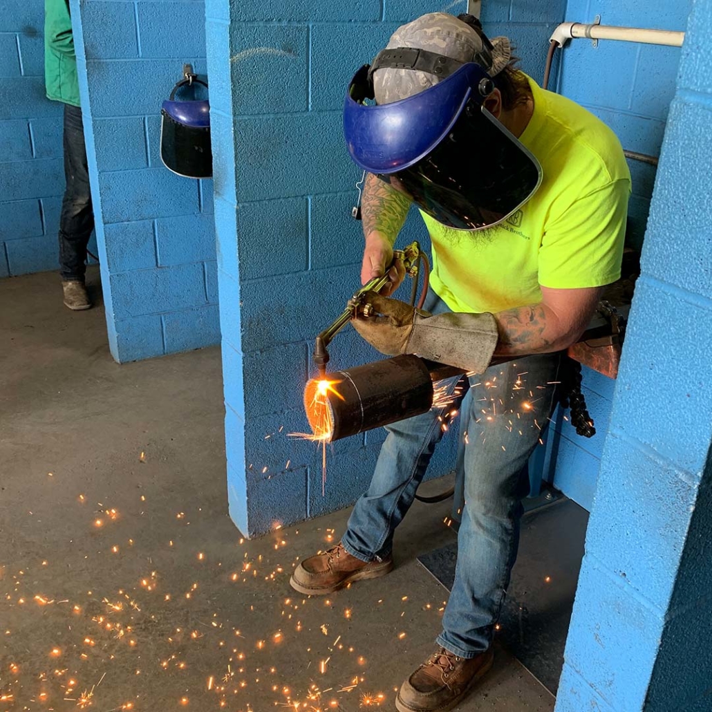 Training Center - Plumbers & Pipefitters